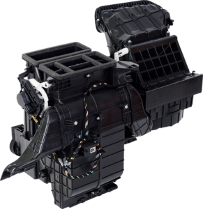 Compact Efficient HVAC Module - ESTRA